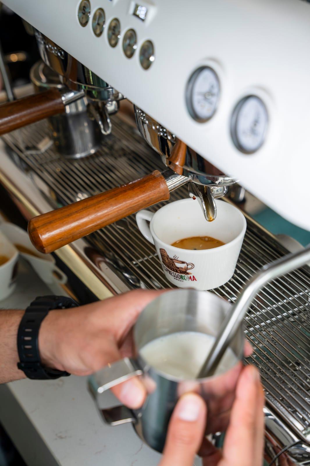 Espresso Roma